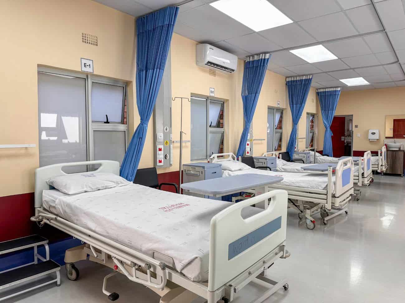 ActionSA Reveals Health Department’s Blind Spot on Foreign Nationals in Public Healthcare - ActionSA