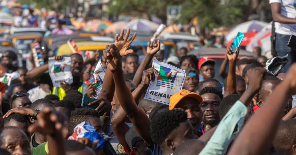 ActionSA is Concerned by Developments in Mozambique - ActionSA