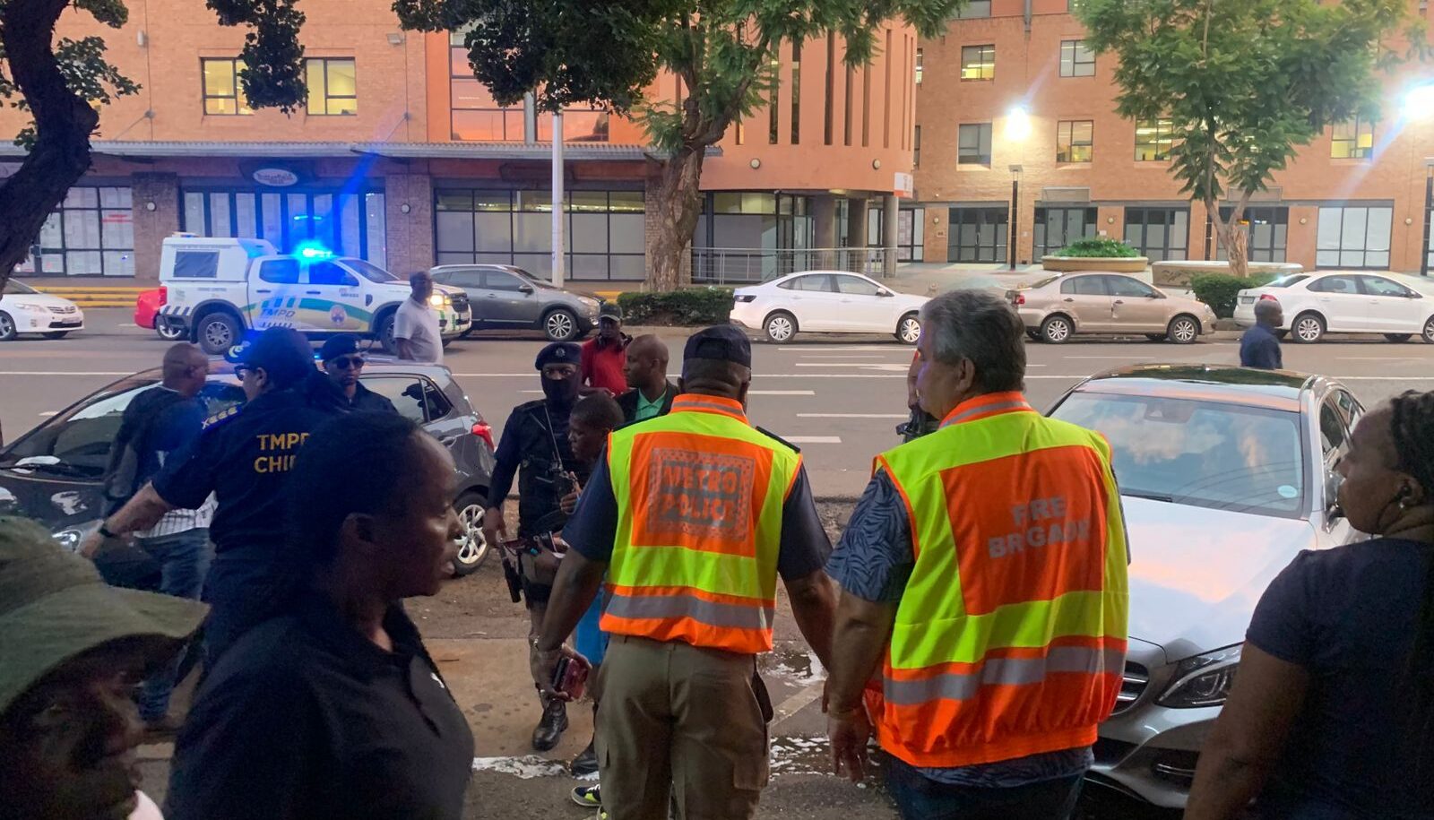 ActionSA Tshwane Caucus Applauds TMPD for Taking Action to Restore Order in the City - ActionSA