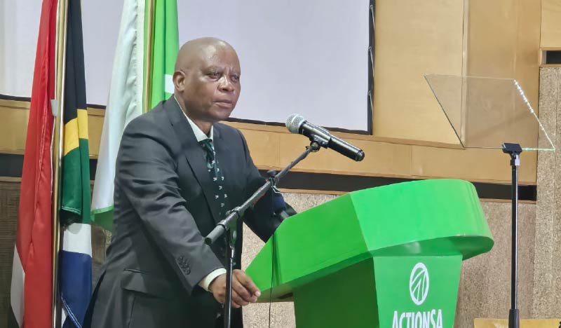 ActionSA Announces Bold Initiatives for Meaningful Economic Justice in South Africa - ActionSA