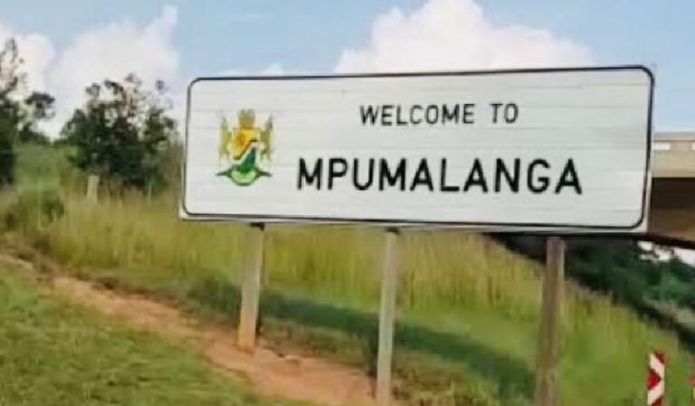 Under the GNU, Mpumalanga’s Roads Still Lead Nowhere - ActionSA