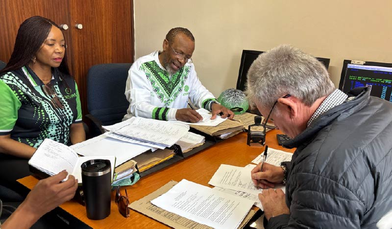 ActionSA MP Dr Letlape Lodges Criminal Complaint Against Multiple Medical Aid Schemes - ActionSA