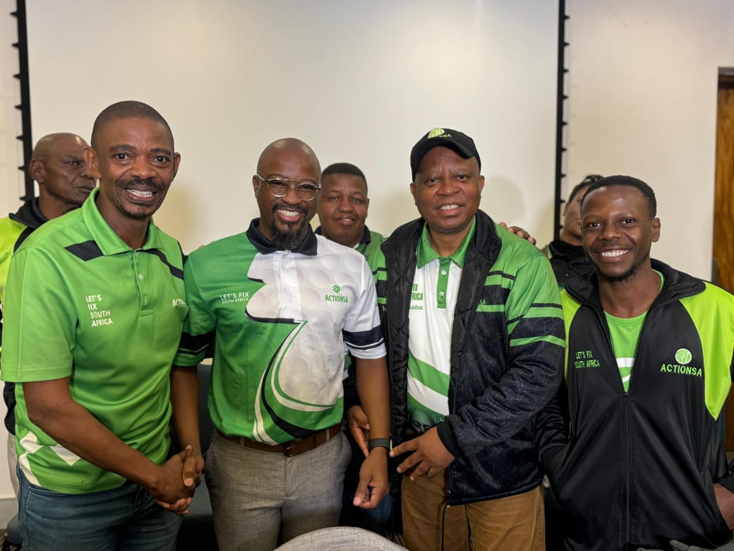 Gauteng in Action | 9 July 2025 - ActionSA