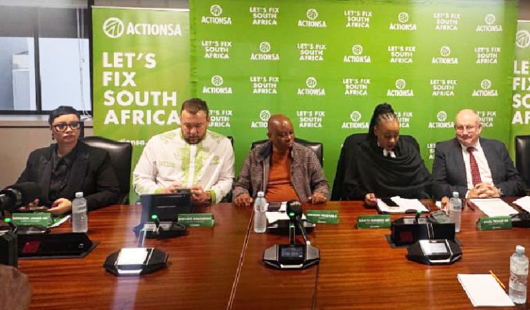 Two Years of GNU Inertia Leaves Voters Betrayed - ActionSA